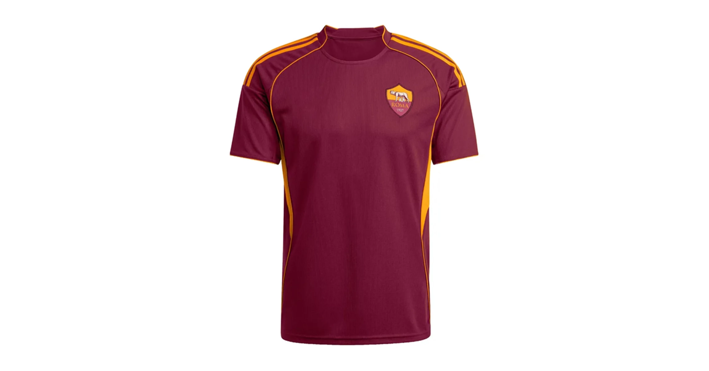 AS Roma hazai 2025-2026 férfi mez - AS Roma